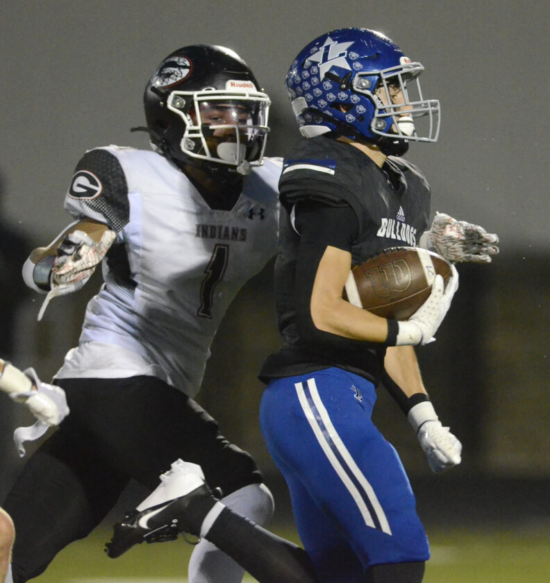 Girard holds on to complete comeback against Lakeview 13-6 | News ...